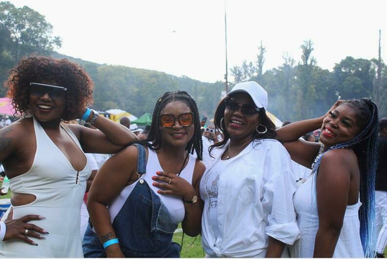 Pretoria festival-goers have fun under the sun | Rekord