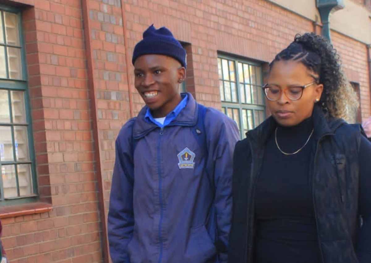 Have you seen this missing Centurion teenager? | Rekord