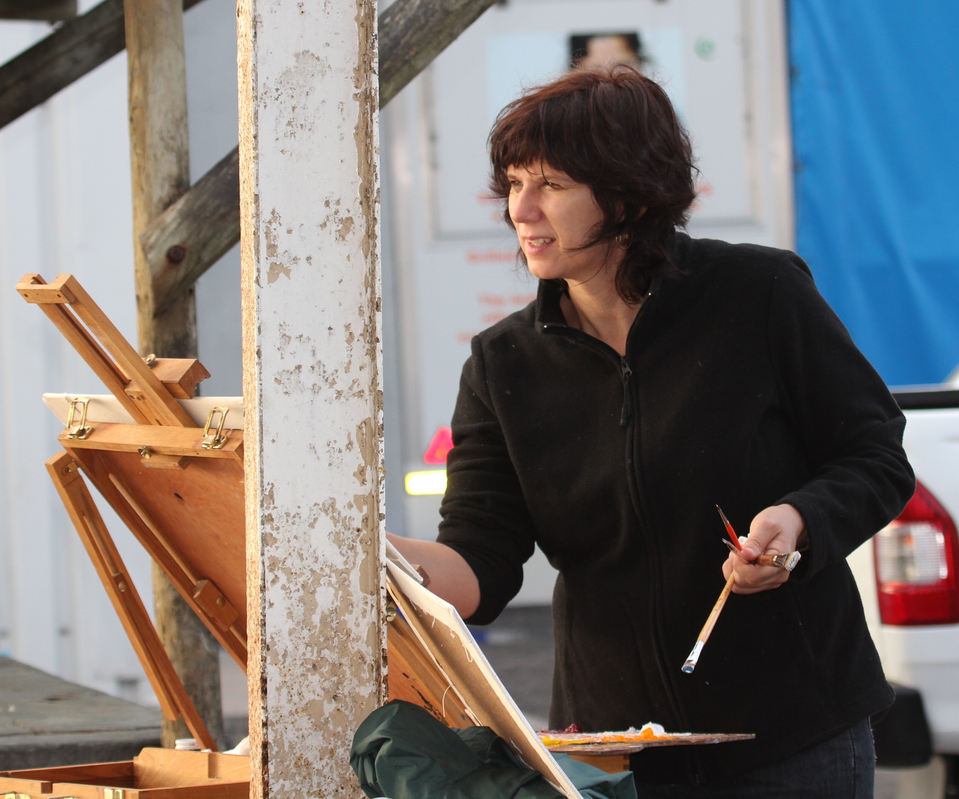 Marlien van Heerden - 'n baken van geloof binne die tronke van Suid ...