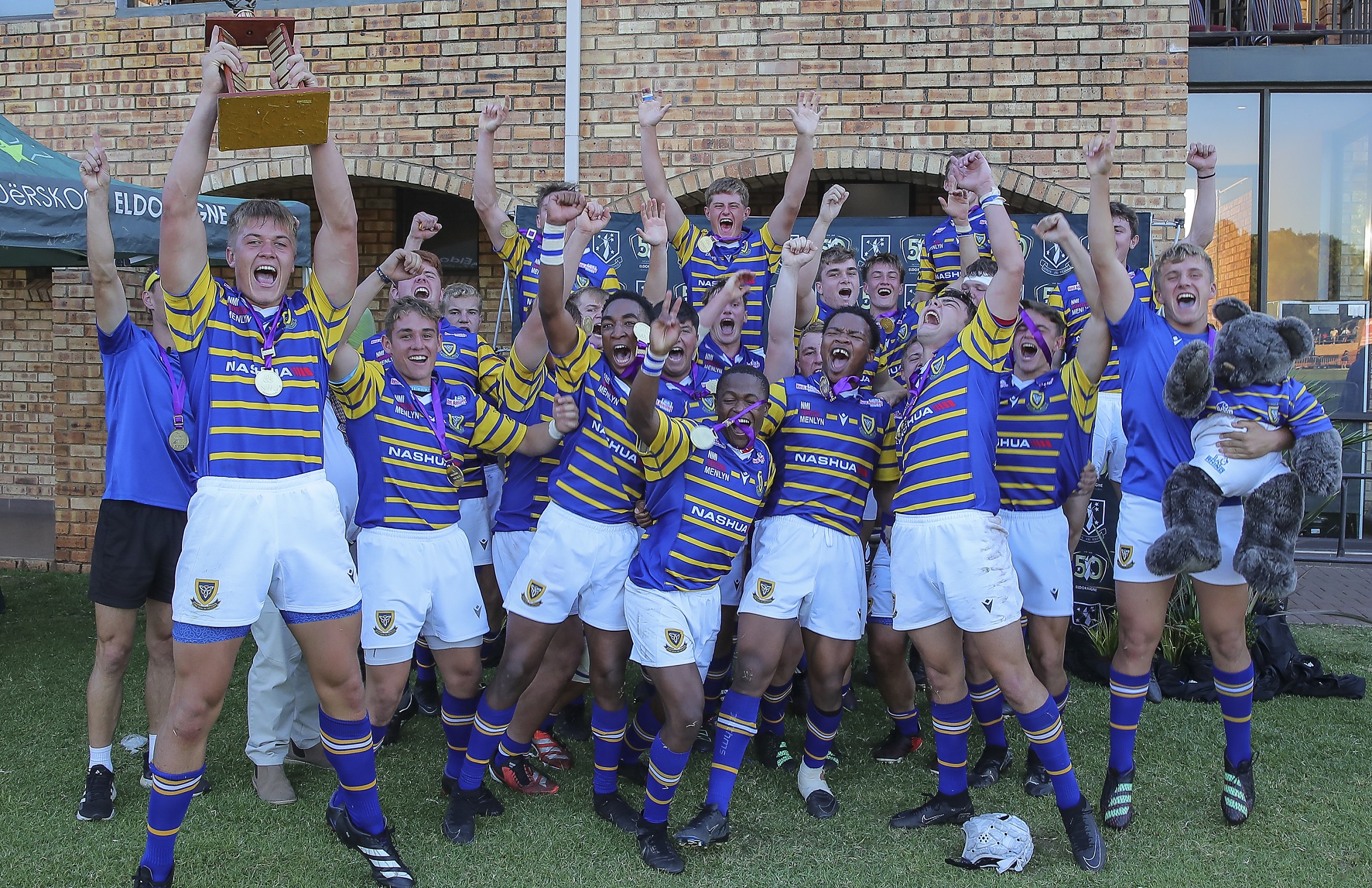 Waterkloof wen eerste rugbytrofee van die seisoen | Rekord