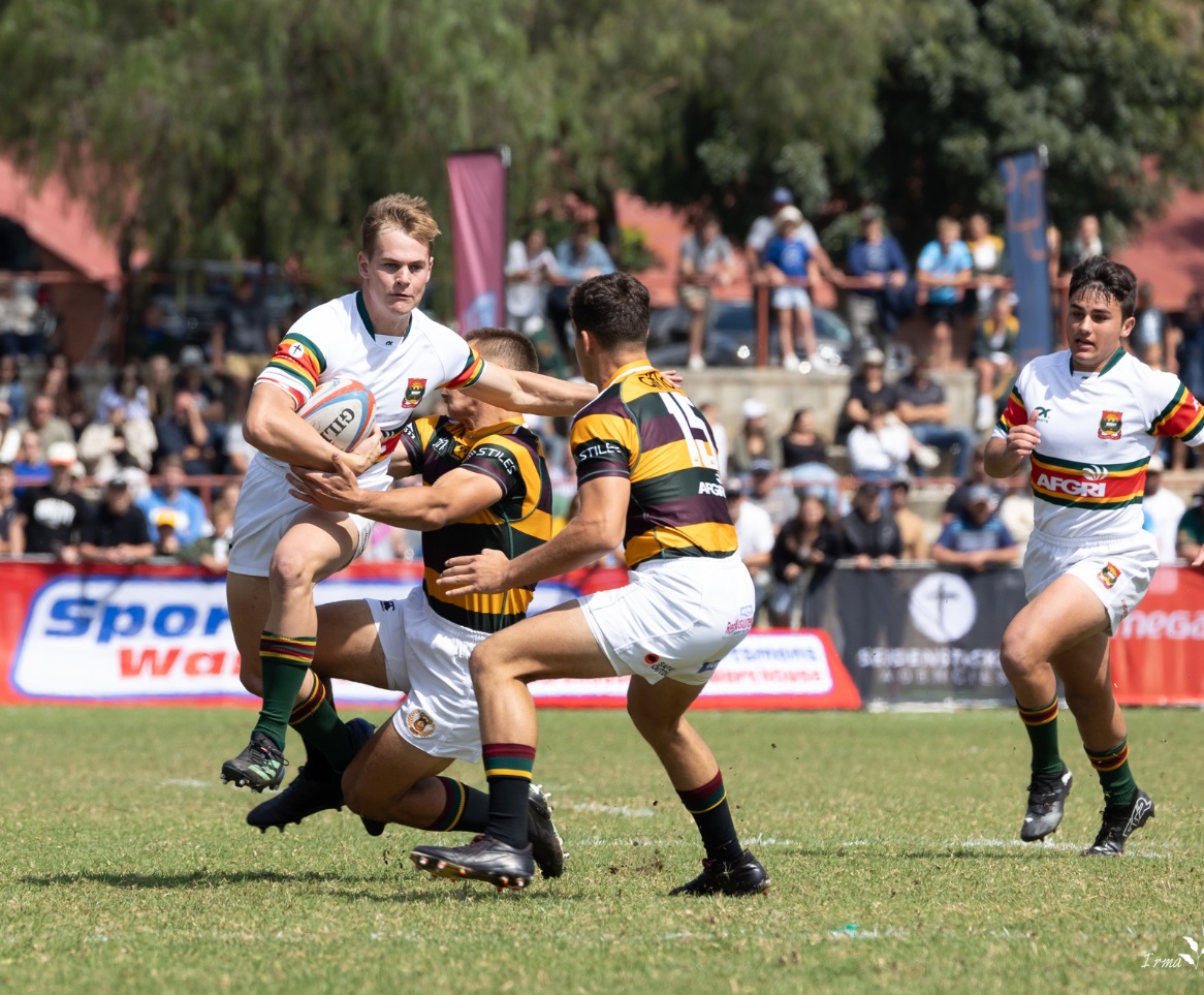 Paarl Gim wen spannende stryd teen Affies | Rekord