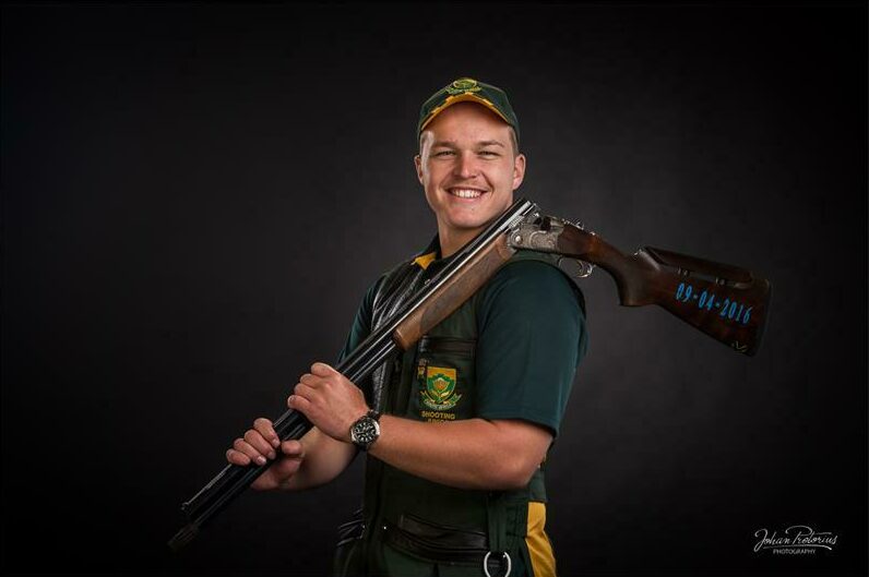 UP clay shooter aims to clinch international glory | Rekord