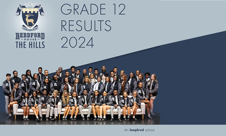 Reddford House The Hills Class of 2024 celebrates outstanding matric ...