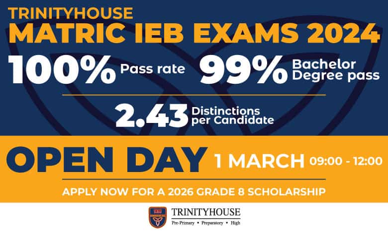 Trinityhouse's Class of 2024 reaches new heights with outstanding ...