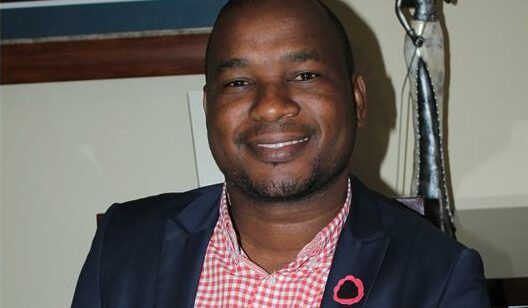 Literacy enhancement in Ga-Mashashane schools in honour of Dr MJ Madiba ...