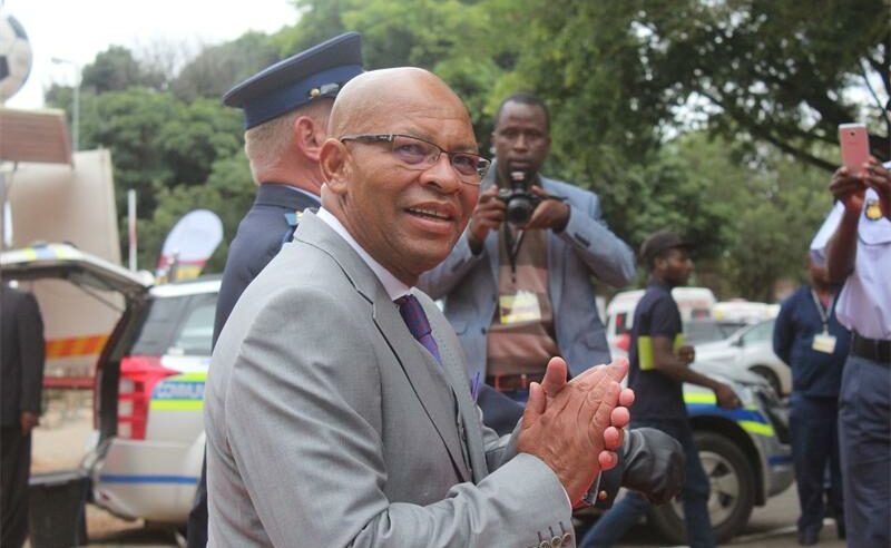 Premier Mathabatha confident that 2018's matrics will improve pass rate ...