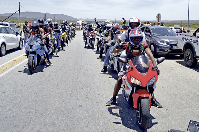 Sapa Yopa MCC mass ride draws 6 000 bikers | Review