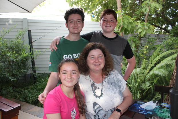 Ons eerste Kersfees sonder ons geliefde ouma en oupa