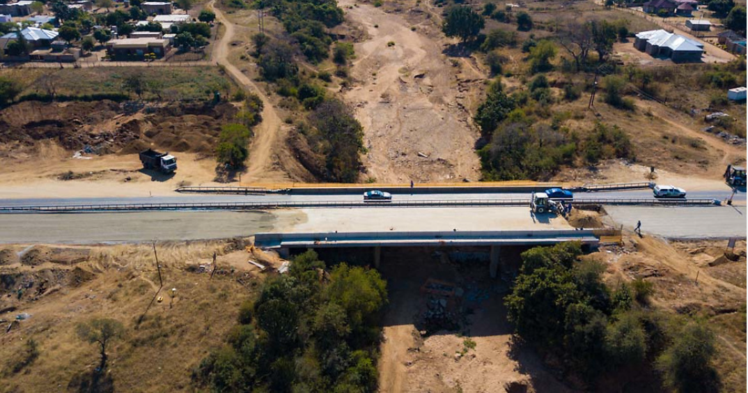 SANRAL: Construction of R81 road to be completed by Feb 2022