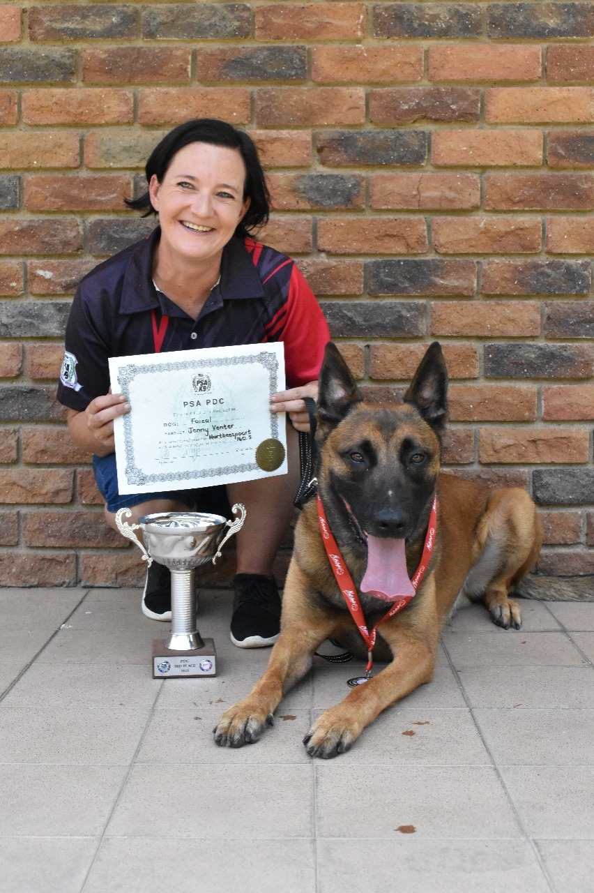 Polokwane residents excel at PSA international trials