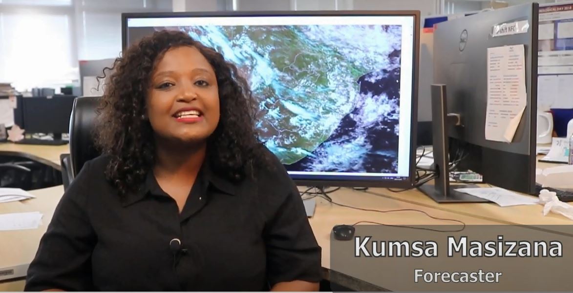 SAWS weather overview for Christmas weekend