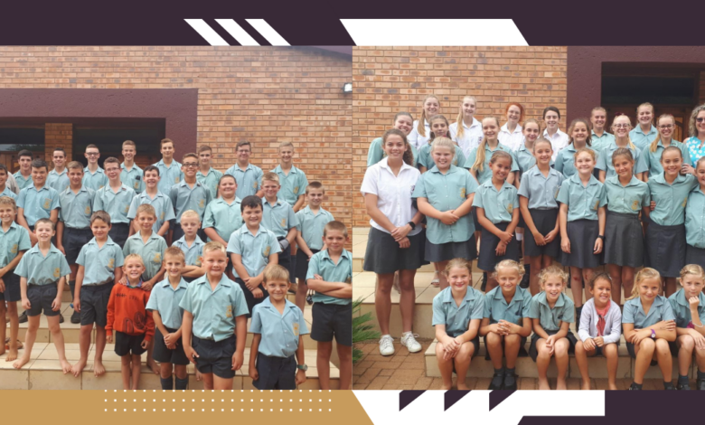Atlete hou CVO Skool Potgietersrus se naam hoog