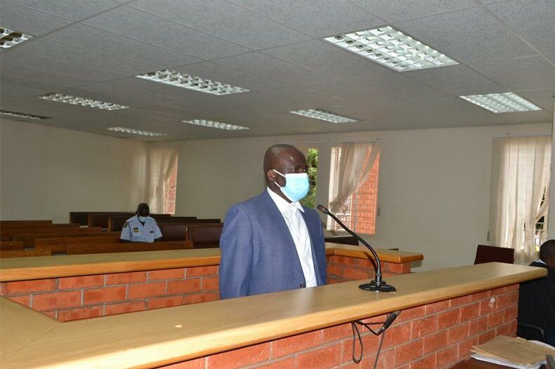 Musina Mayor appears in court for assault | Review
