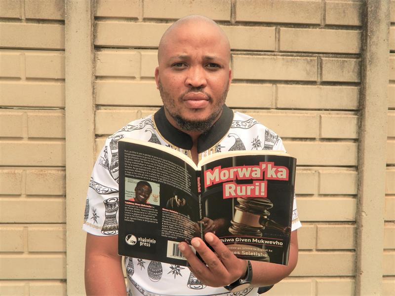 Moses pens book for Bapedi people | Review