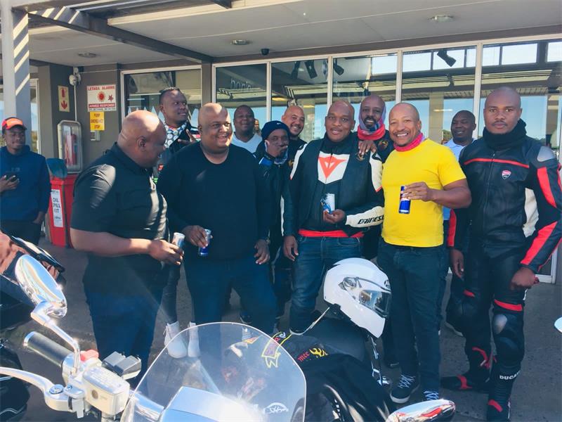 Sapa Yopa wins big at Sub Riders MCC Rally