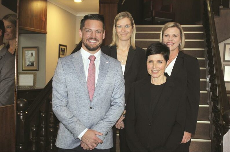 Andries Vermeulen inspireer vroue om aan te hou roep