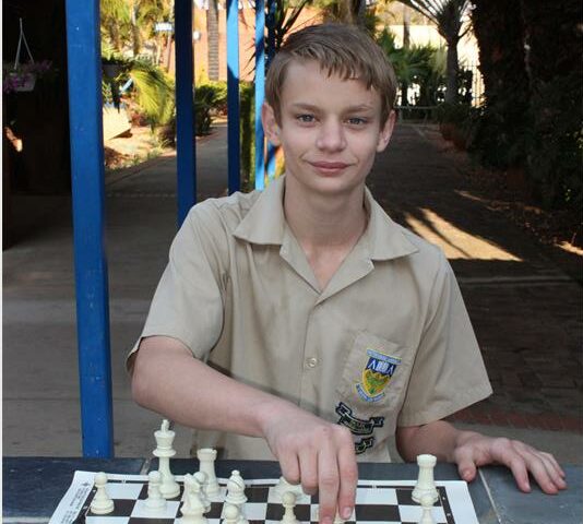 Matthew McLaughlin op pad SA kampioenskappe toe | Review