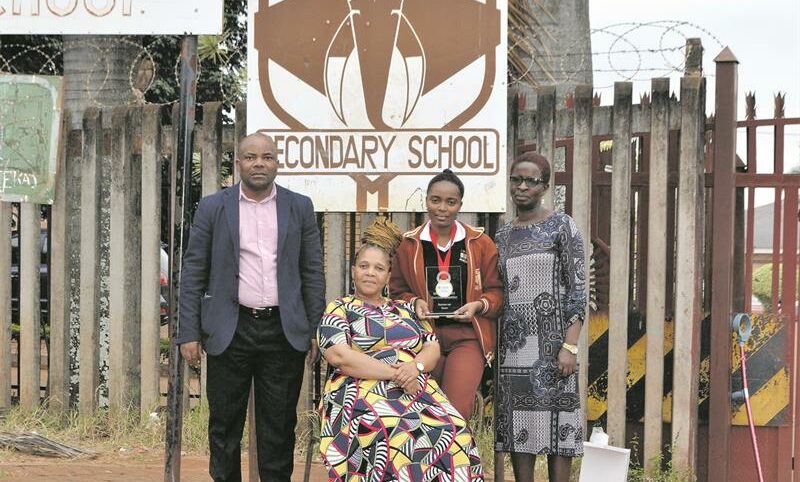 Silver for Mbilwi learners at National Court Competition | Review