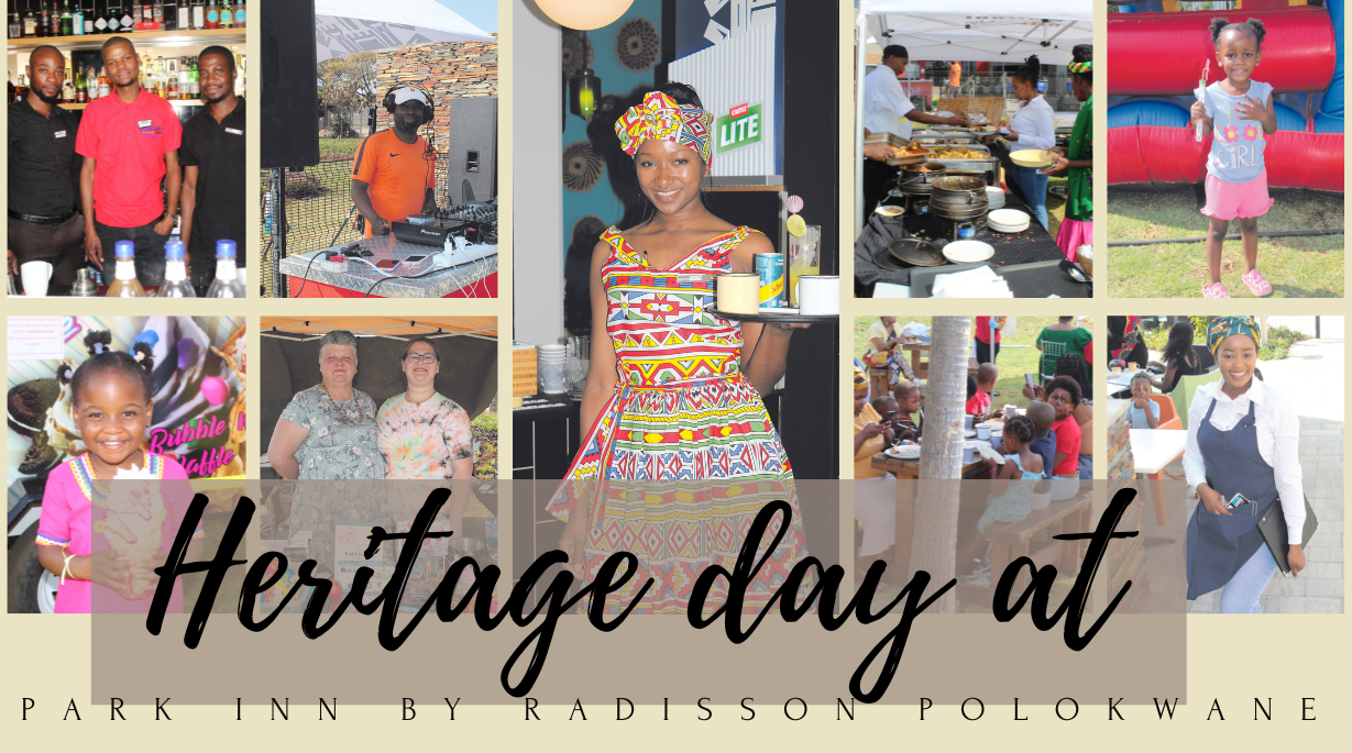 Park-Inn empowers business people on Heritage Day | Review