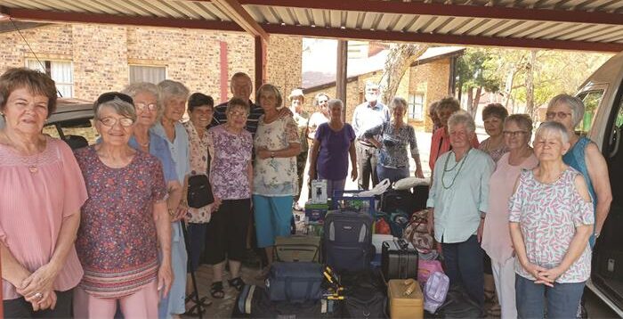 'n Welverdiende vakansie vir dié bejaardes | Review