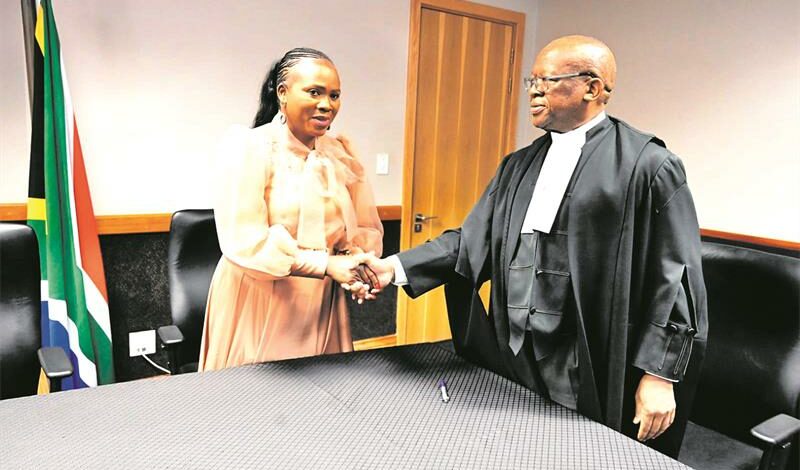 Former Vhembe Mayor appointed as MEC in latest reshuffle | Review