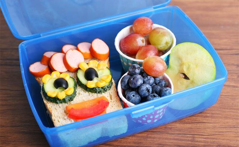 Varied balanced lunch boxes can be exciting and enticing | Review