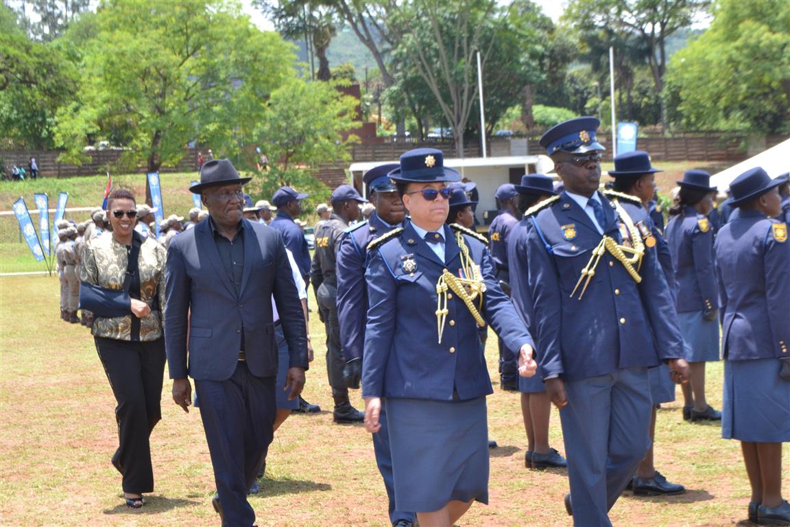 Bring criminals to us dead or alive - Police Minister Bheki Cele | Review