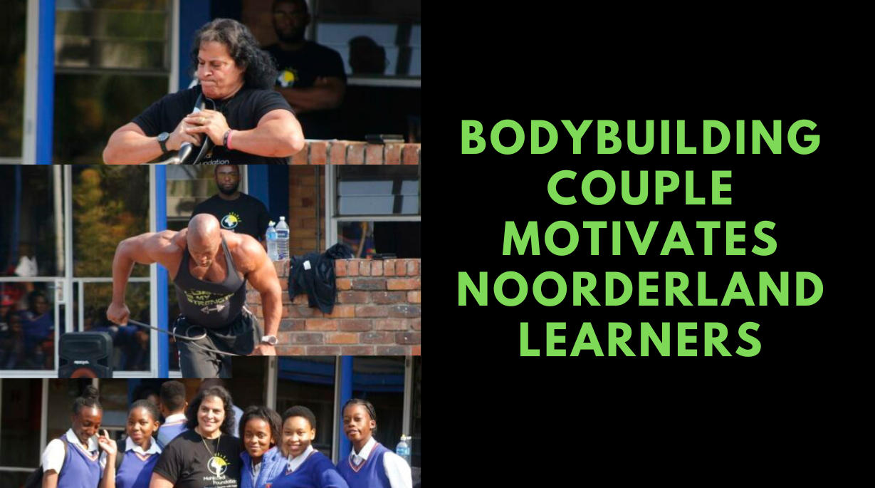 US bodybuilders encourage learners to love God and themselves | Review