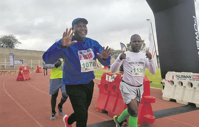 Runners prepare for Makoro Village Marathon | Review