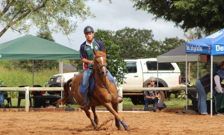 PHOTOS: First Western Mounted Games qualifier a success | Review