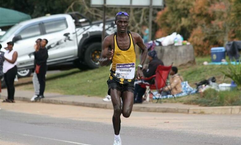 Tuffy marathon an easy feat for Timothy Munzhelele | Review