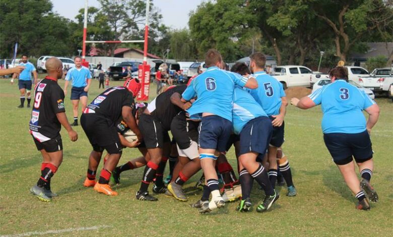 Kruinies rugby wen die plaaslike legends derby | Review
