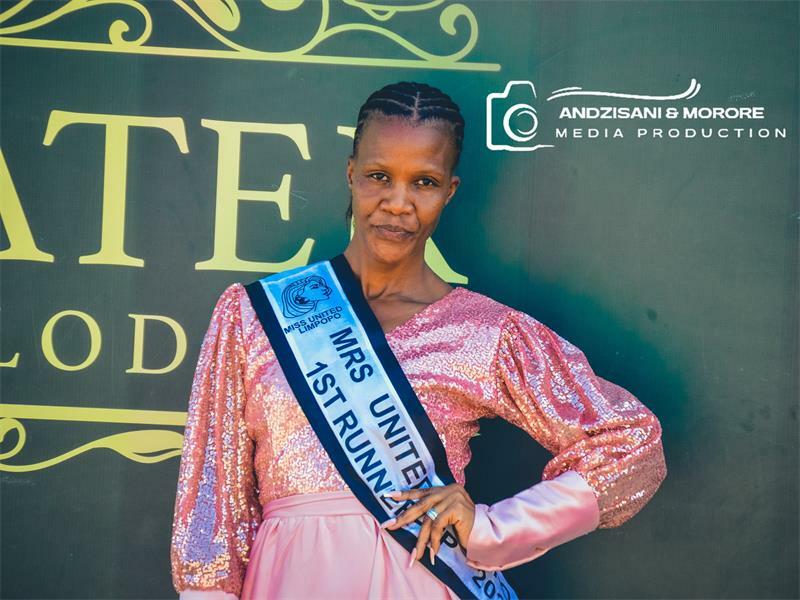 Patricia is an advocate for mental health in the modelling industry ...