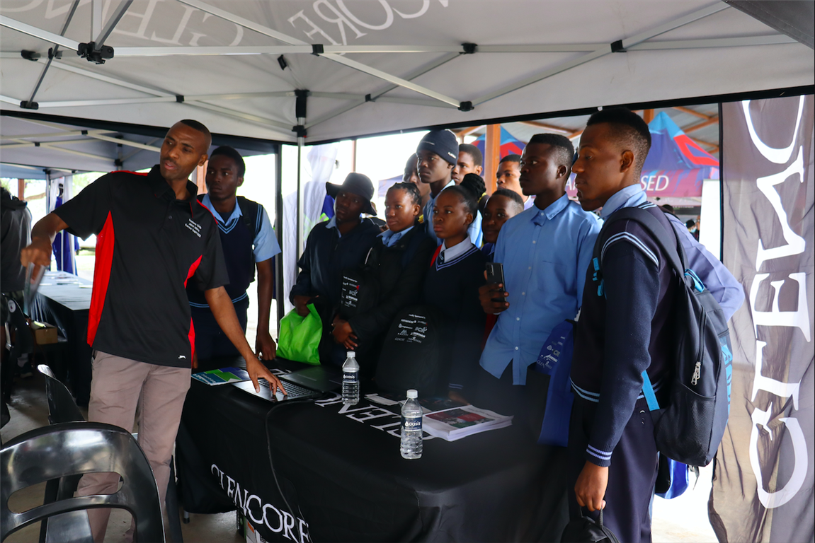 Glencore Ferroalloys and mines prepare learners for future careers | Review
