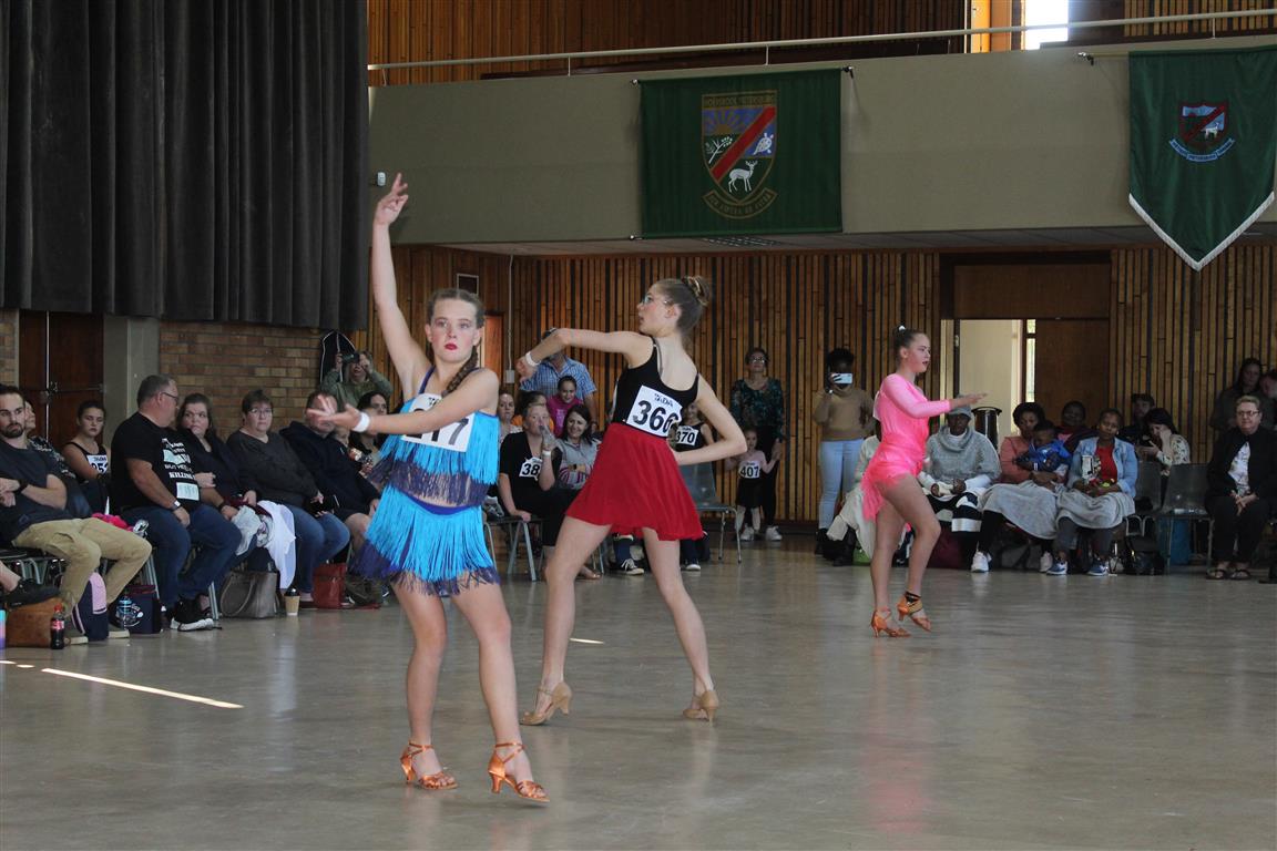 PHOTOS: All-Style Dance Association dancers heat up the dance-floor ...