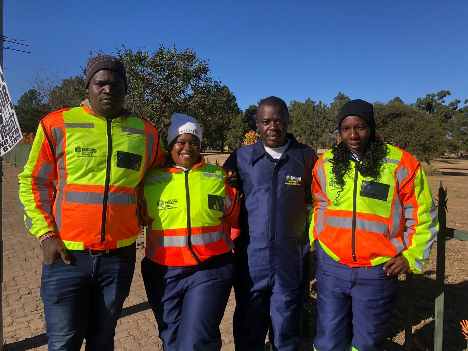 Point duty officers employed in Polokwane's high-flow areas | Review