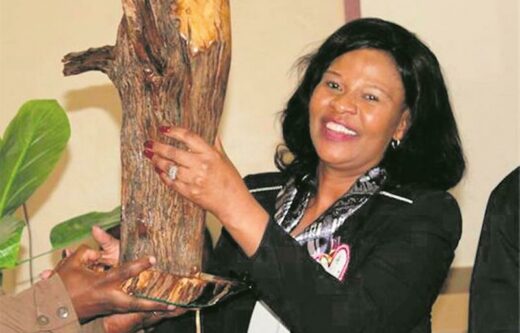 Limpopo premier's late wife Maggie Mathabatha laid to rest | Review