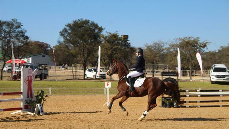 Successful horse-riding showcase at the Ranch Equestrian Centre | Review