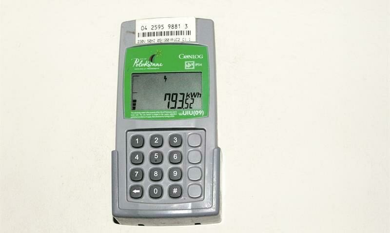 Polokwane Muni on how to check if your electricity meter is upgraded ...