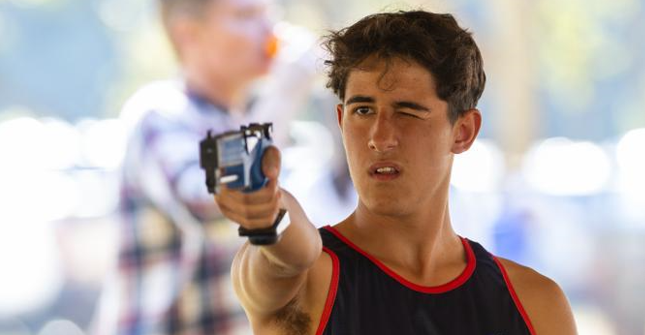 Kruinies' Calvin off to Laser Run world championships in the UK | Review