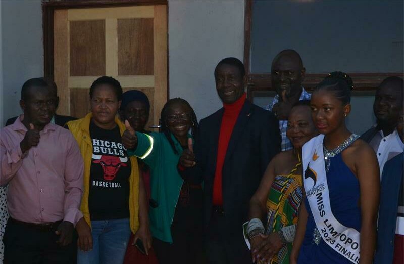 Thulamela Municipality gifts house to unemployed mom | Review