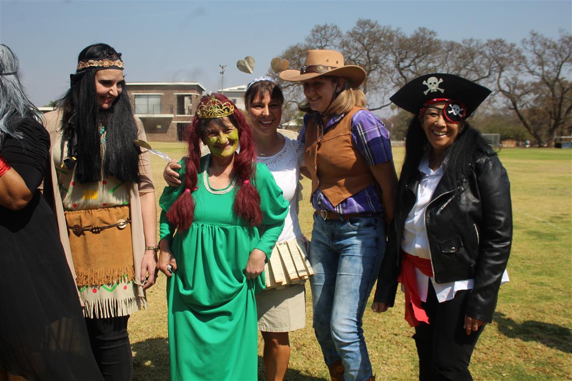 PHOTOS: PEMPS learners bring book characters to life | Review