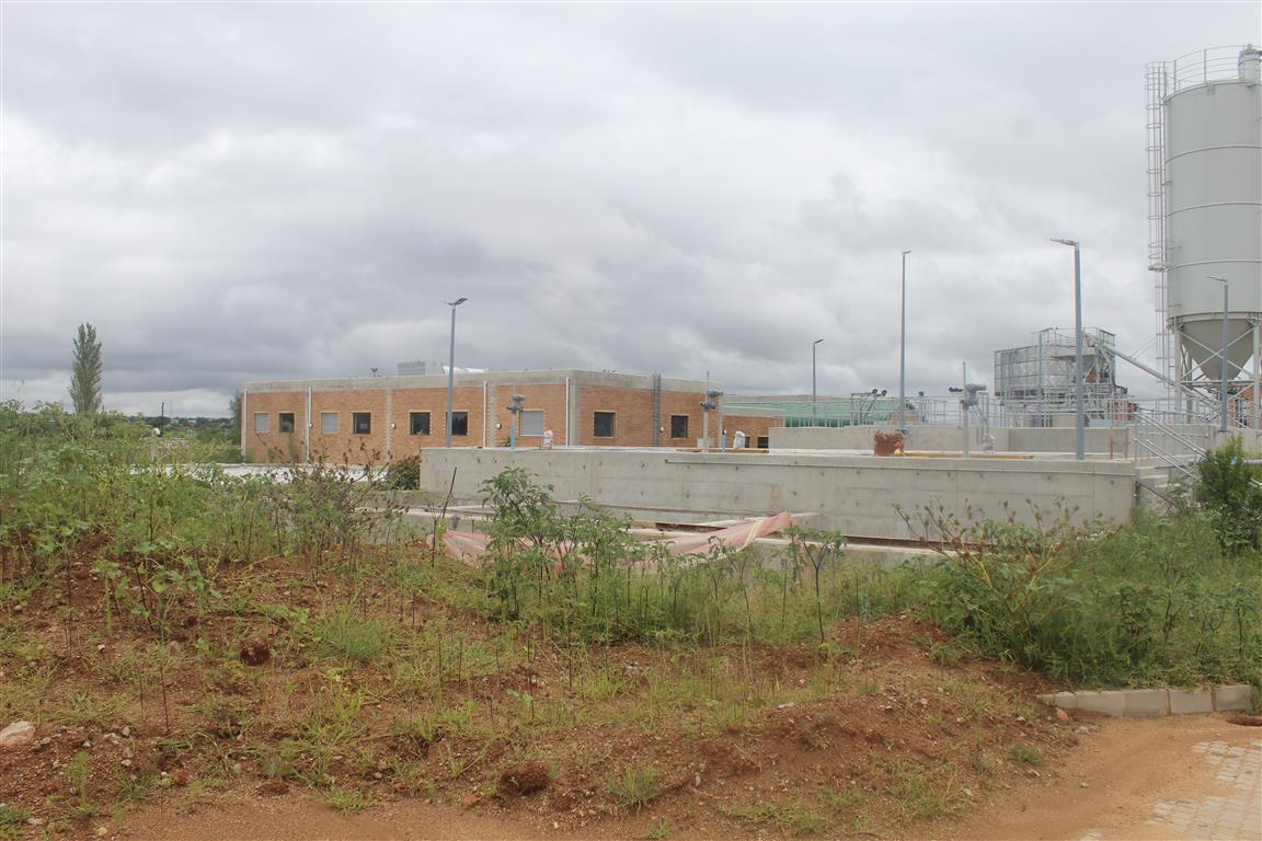 TAKE NOTE: Testing to begin at the Seshego Water Treatment Plant | Review