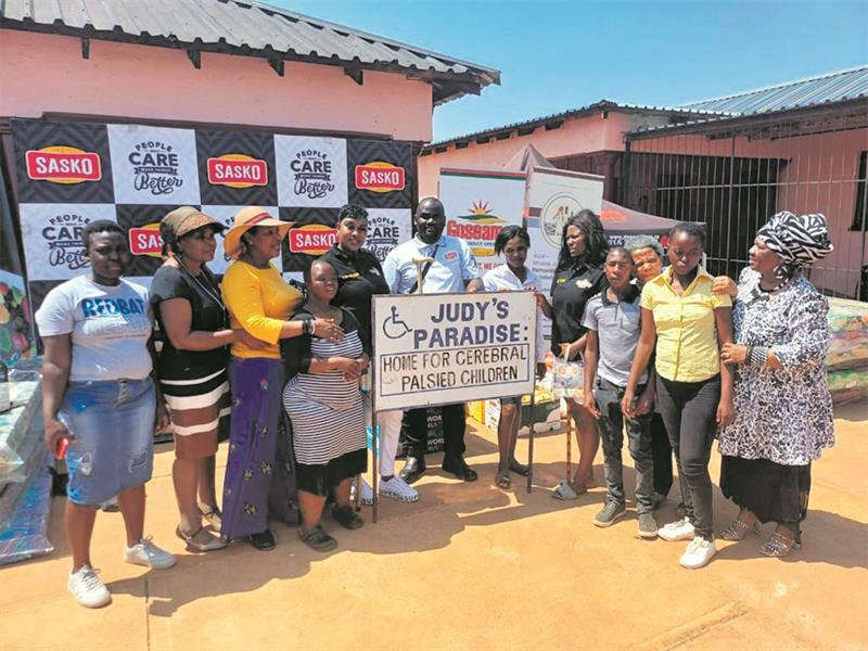 Goseame's CSI team ploughs back to Judy's Paradise Centre | Review