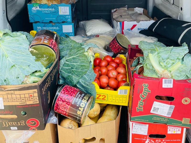 Goseame's CSI team ploughs back to Judy's Paradise Centre | Review