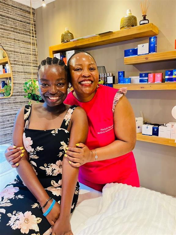 Inside Out spa host Cancer Care Day for patients and survivors | Review
