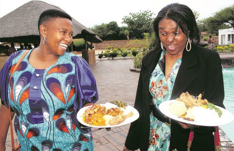 A taste of Limpopo's traditional food at Hayani Guest House | Review