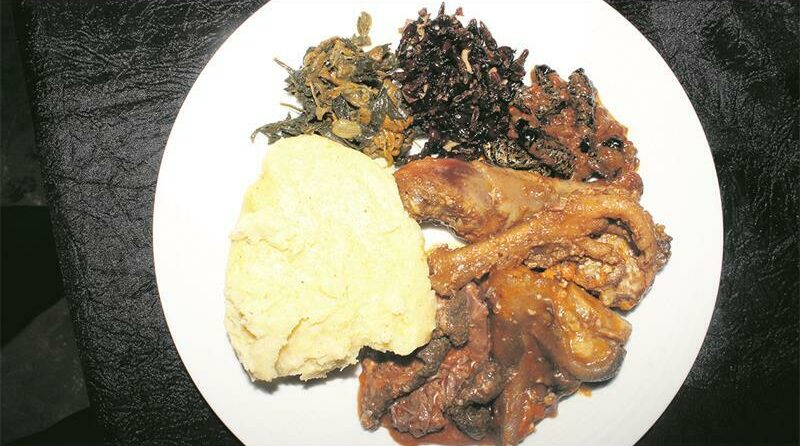A taste of Limpopo's traditional food at Hayani Guest House | Review