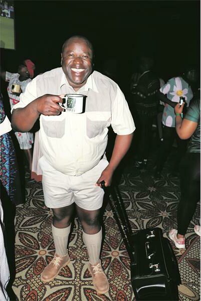 Old-school charm was the order of the day at Kofifi Dance Party | Review
