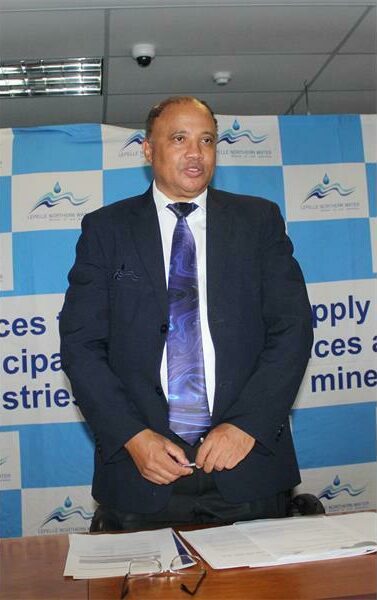 Lepelle Northern Water takes giant leap to secure water | Review